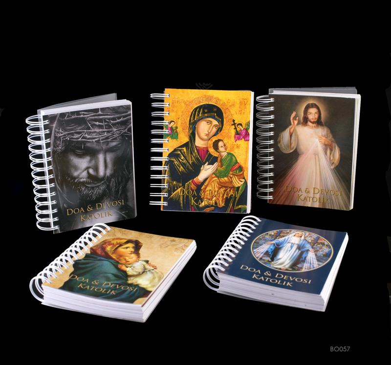 Buku Doa dan Devosi Katolik - Shop | Tokopedia