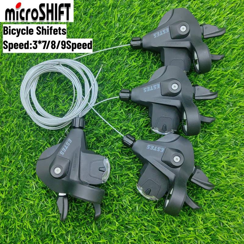 MicroSHIFT NEW Shifter 7/8/9Speed MTB With Cable TS-200 ESTES - TikTok ...