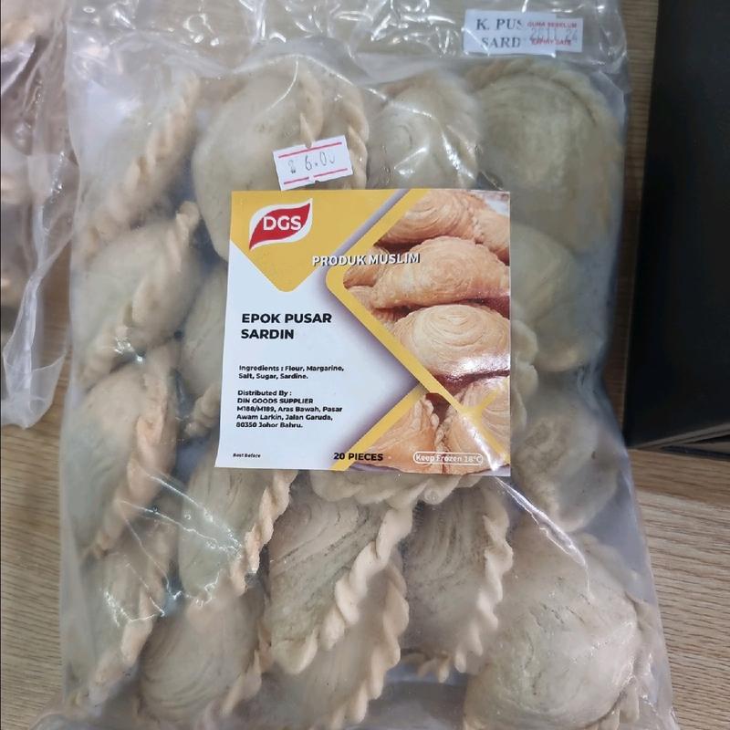 [DGS] Epok Pusar Sardin - TikTok Shop Singapore