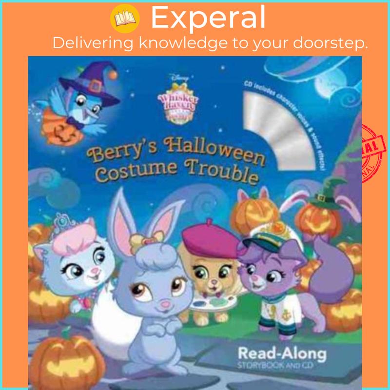 Whisker Haven Tales with the Palace Pets: Berry's Halloween Costume ...