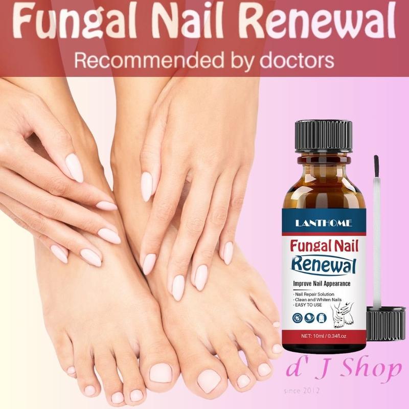 Lanthome Fungal Nail Removal - Nail Cleaning & Repair Essenc - TikTok ...