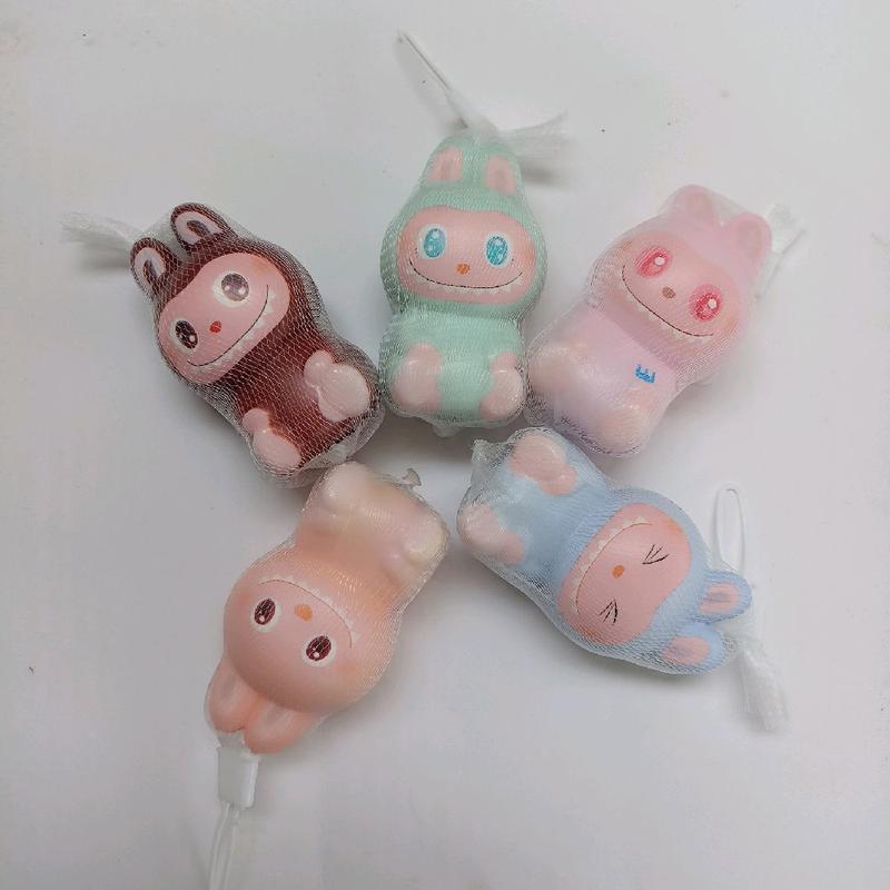 squishi labubu led,labubu squishy nyala squsihy labubu warna,labubu ...