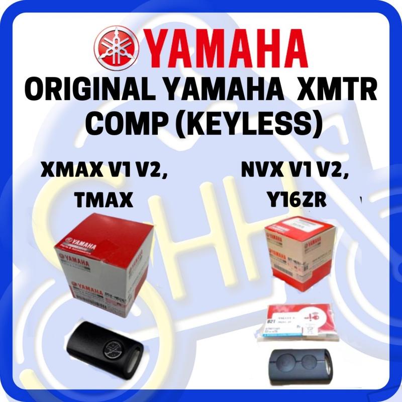 ORIGINAL HONG LEONG YAMAHA NMAX V3 NVX 155 XMAX Y16ZR TMAX KEYLESS ...