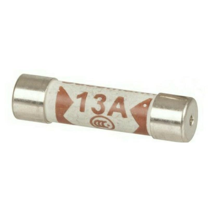 13A Fuse For Plug Top Electrical Safety Current Protection Power ...