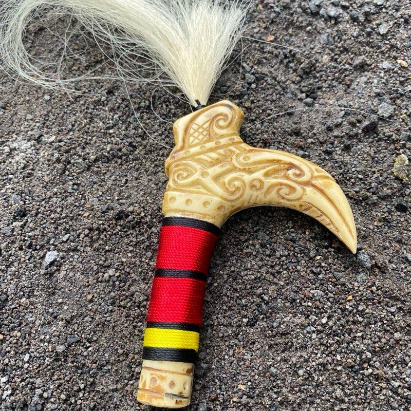 Gagang mandau dayak kalimantan - Shop | Tokopedia