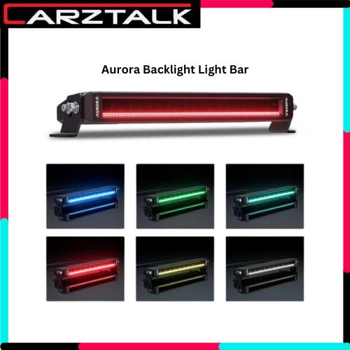 Aurora Backlight RGB Light Bar - TikTok Shop Malaysia