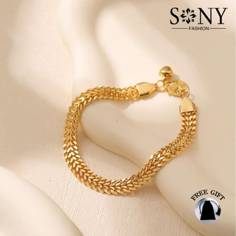 Gelang Tangan, Popular dan Indah, Reka Bentuk Unik, Fesyen, Gaya ...