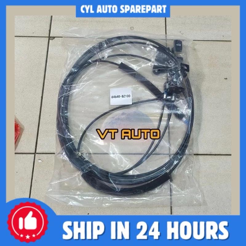 Perodua Bezza Fuel Lid n Rear Boot Cable - TikTok Shop Malaysia