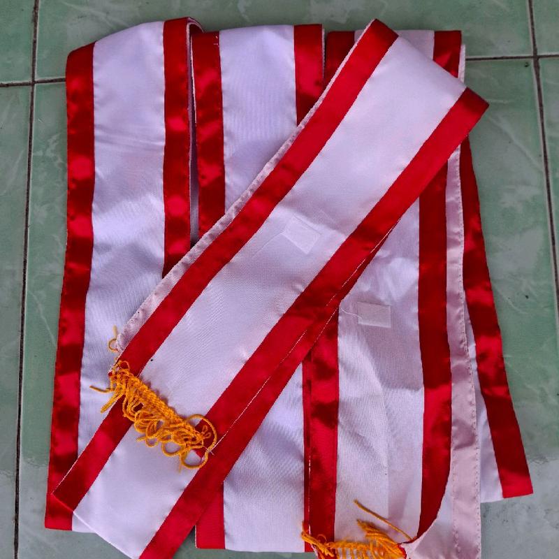 Selempang Polos Bahan Peles Selendang polos - Shop | Tokopedia