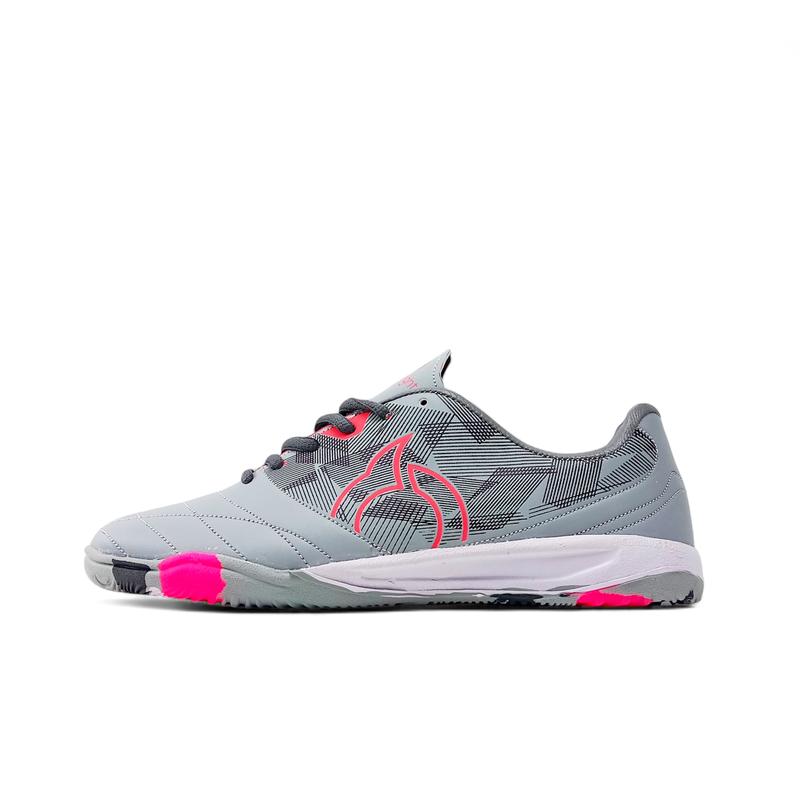 Seaptu Futsal Ortusight Jogosala Crusher V2 Grey Pink Termurah - Shop ...