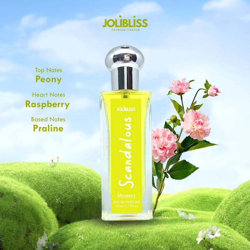 Beli 1 Gratis 1 Parfum Scandalous Eau De Parfume 35ml Parfum - Shop ...