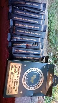 DUJOSOO Black Coffee FDA Approved Low Sugar 30g (10 Sachets) - TikTok ...