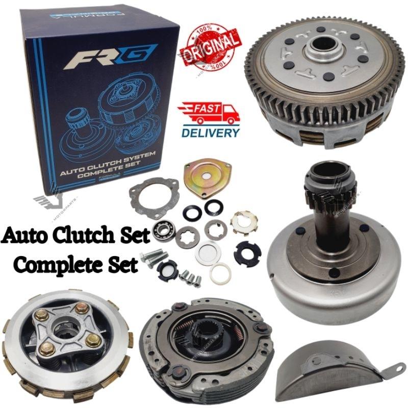HONDA EX5DREAM DREAM EX5 HP AUTO CLUTCH SET COMPLETE SET OUTER - TikTok ...