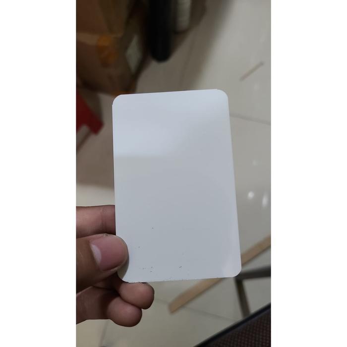Jual Custom Cetak Aluminium Plat Sublimasi Finishing Glossy Ukuran 54 ...