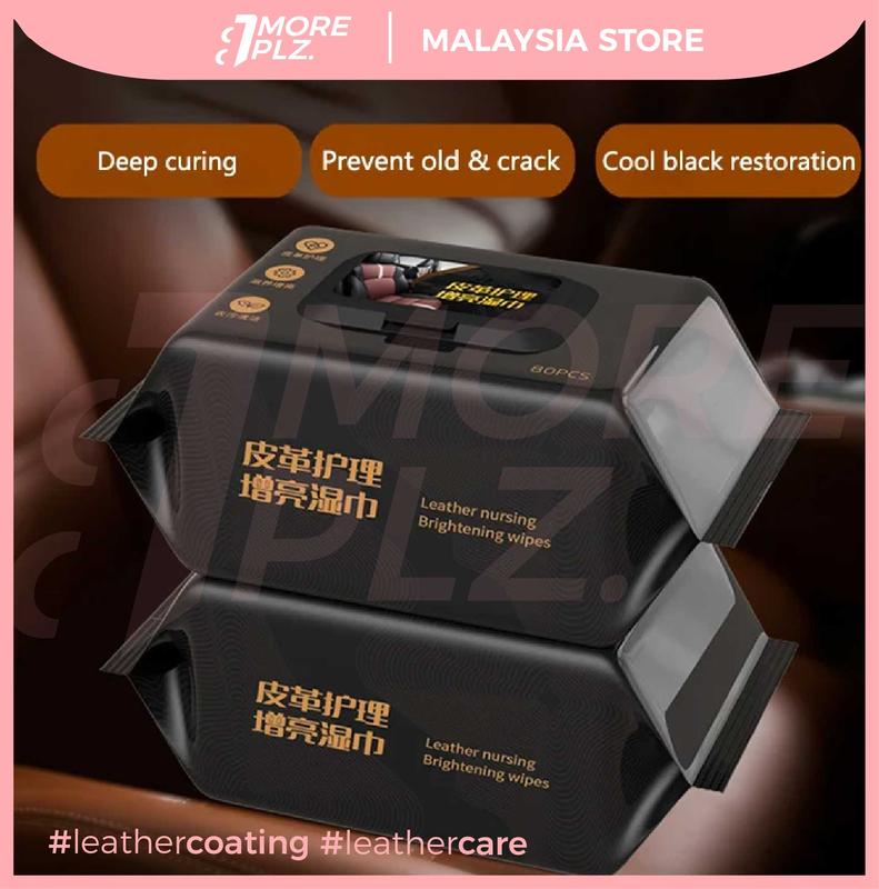 80pcs Shoe Cleaning Wet Tissue Wipes Portable Shoes Sneakers - TikTok ...