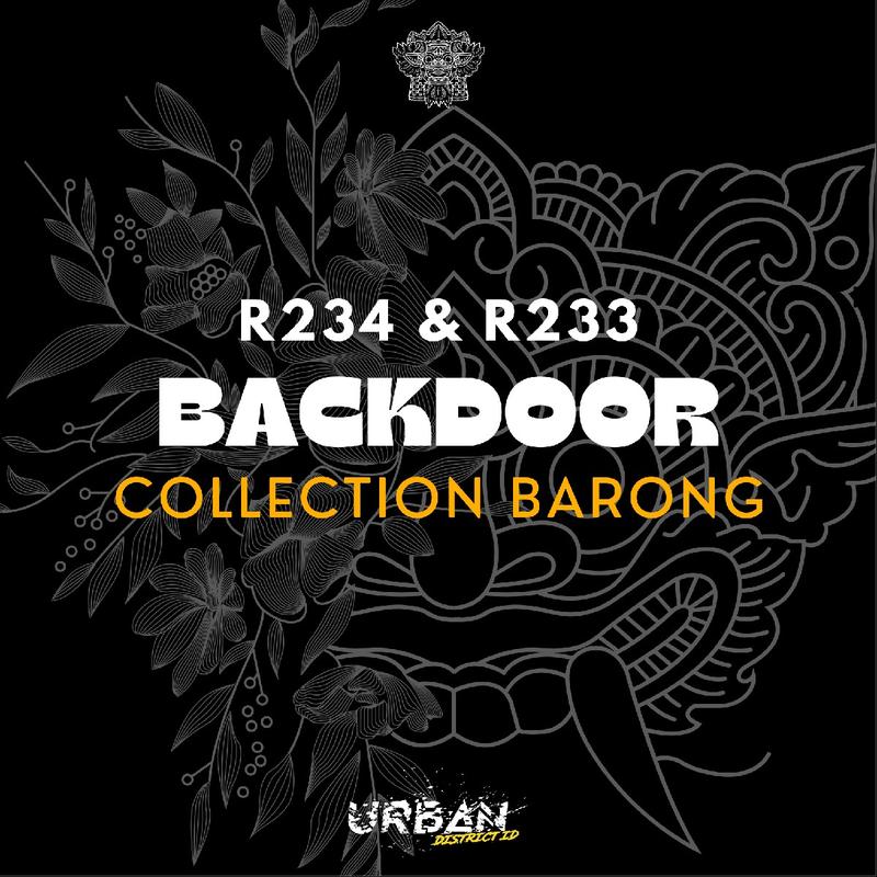 URBAN Panel Akrilik R233 / R234 / Pro Barong Series By URBAN DISTRICT ...