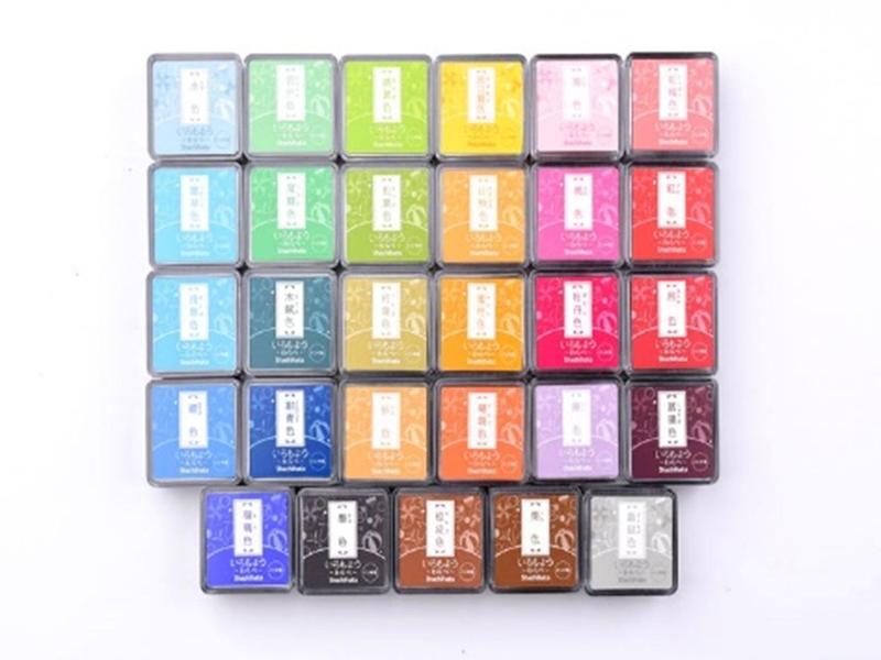 Shachihata | Shachihata Ink Pad - Shop | Tokopedia