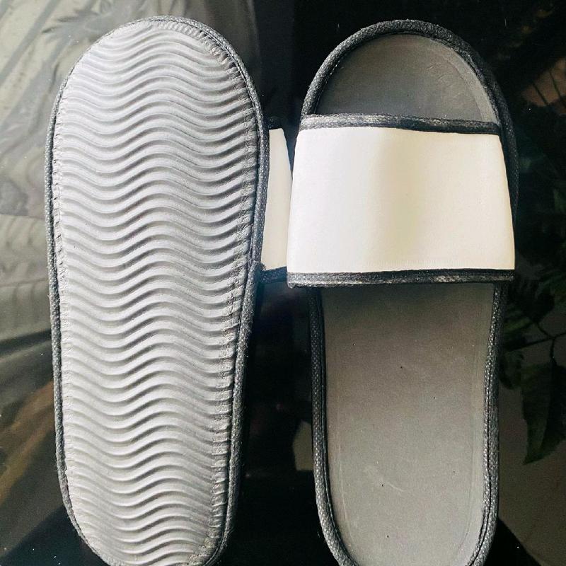 sendal hotel tebal 4mm ( 10 psg ) - Shop | Tokopedia