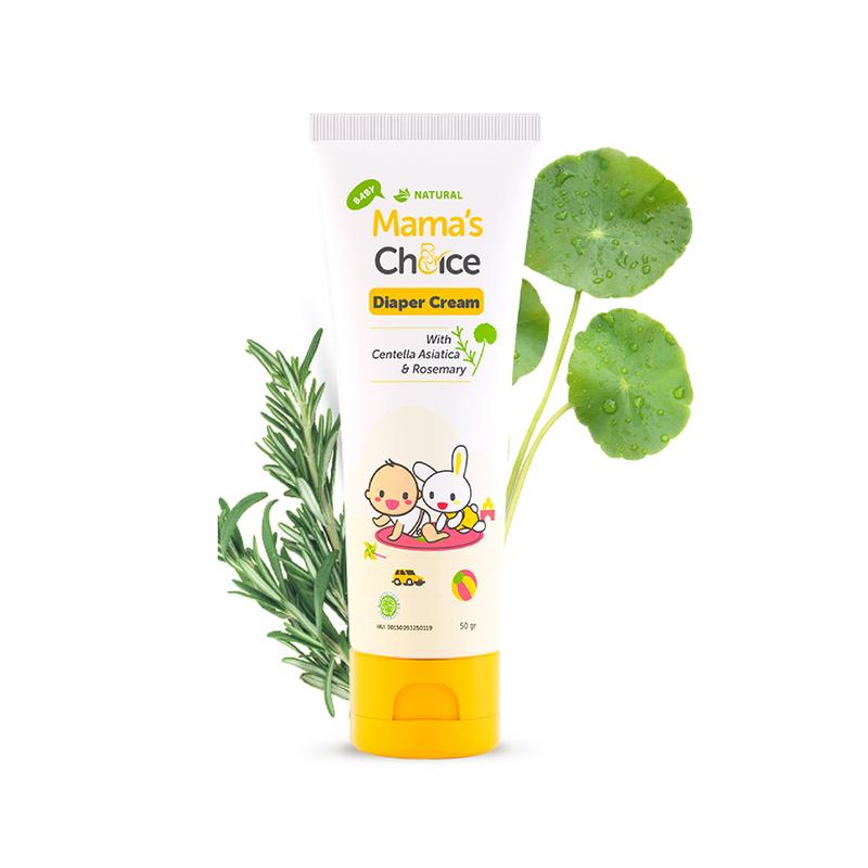 Mama’s Choice Baby Diaper Cream | Rash Cream | Nappy Rash Ointment ...