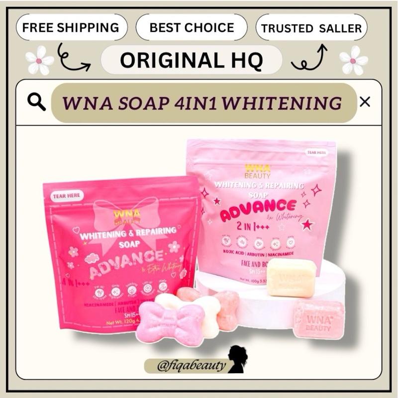 WNA LIMITED SOAP ORIGINAL HQ + COMBO WNA SOAP + READY STOCK - TikTok ...