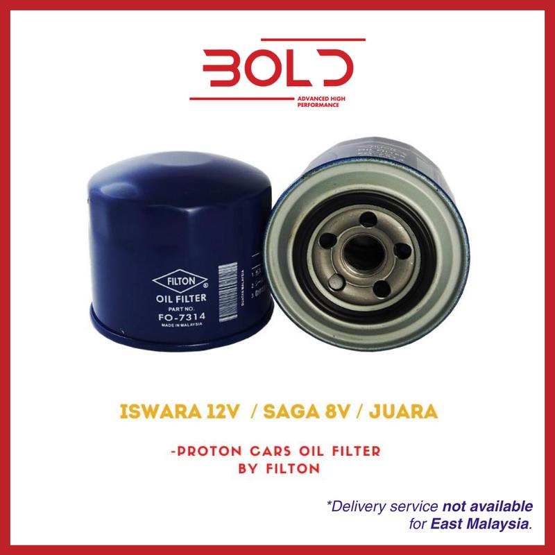 Iswara Engine Oil Filter Wira 8v / Iswara 12v Proton Cars Oil - TikTok ...
