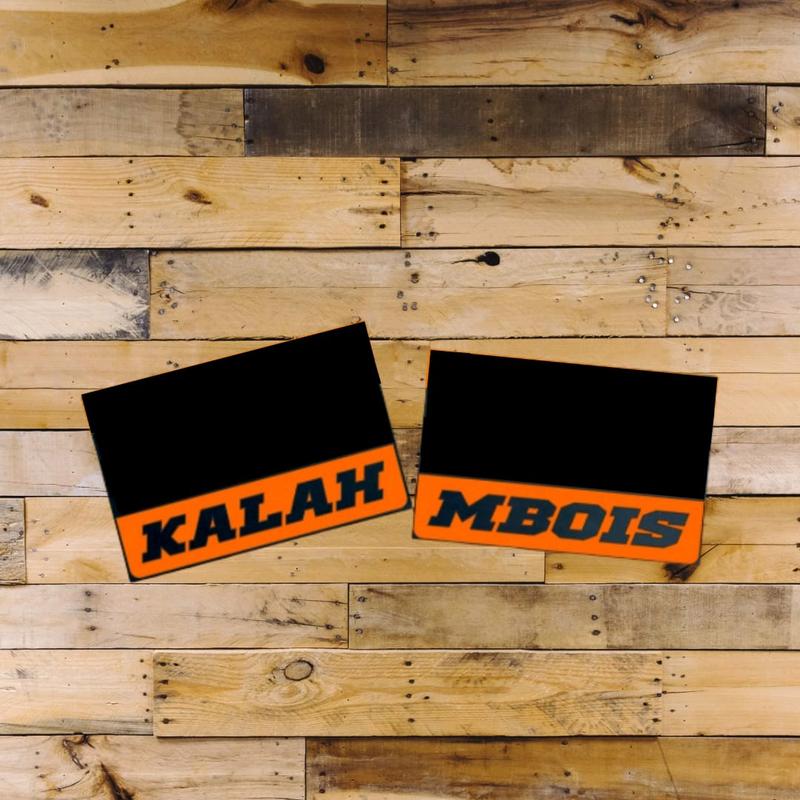 Karpet/Kepet Lumpur Roda Belakang Truck Canter Doble Sepasan - Shop ...