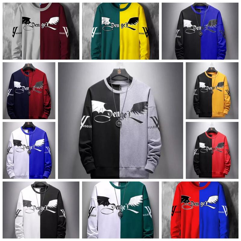 Tnar Fashion Sweater Pria / Sweater Pria / Sweater / Sweater - Shop ...