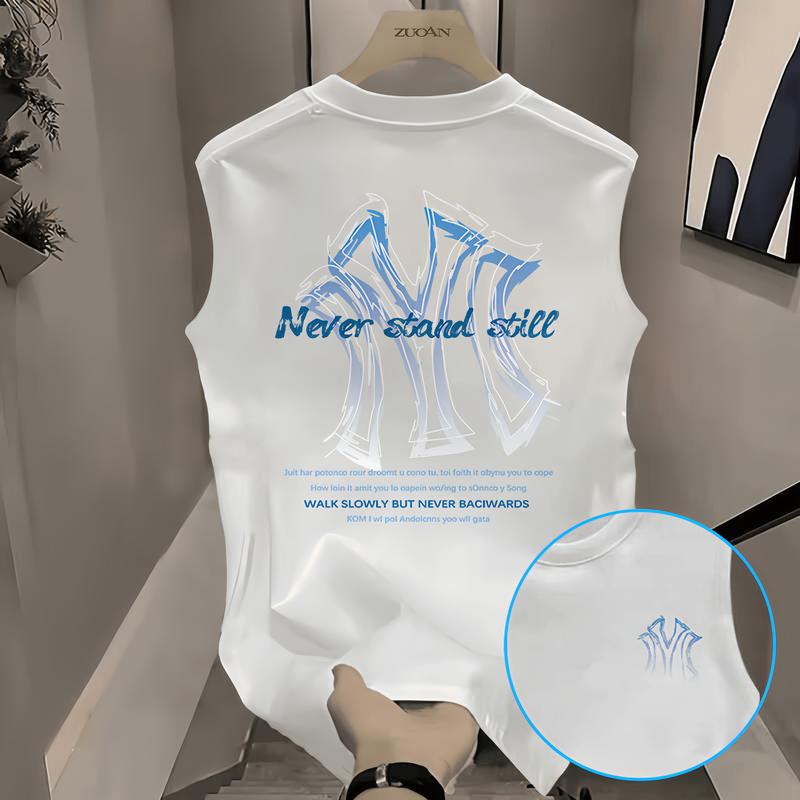 2025 mùa hè，0513 Áo ba lỗ Tình nhân áo 3 lỗ sát nách，In xu hướng - TikTok Shop Vietnam