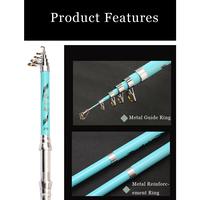 Promo DAIWA Set Pancing Joran Karbon 2.1-4.5m Dengan Pasak Pengunci ...