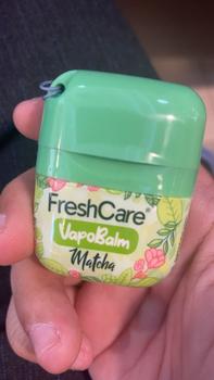 Freshcare VapoBalm Matcha 2 in 1 - Fresh Care Balsem & Doubl - Shop ...