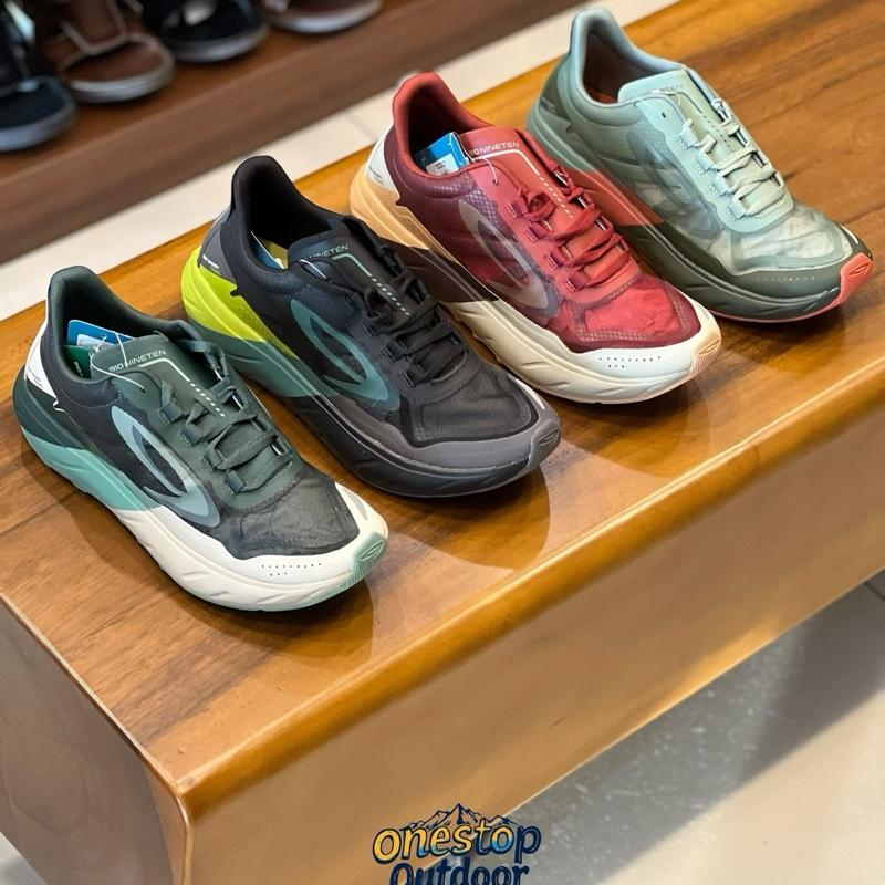 910 Nineten Geist Ekiden Trail Run Shoes - Sepatu Trail Running 910 ...