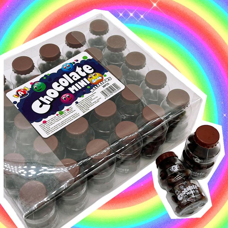 A's Chocolate Mini Choco Ball Small Bites Good for Kids Sharing ...