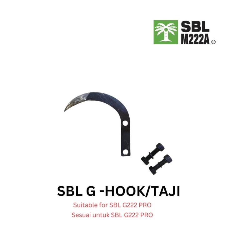 SBL TAJI SABIT /Alat pertanian/ Taji utk pengait buah sawit - TikTok ...