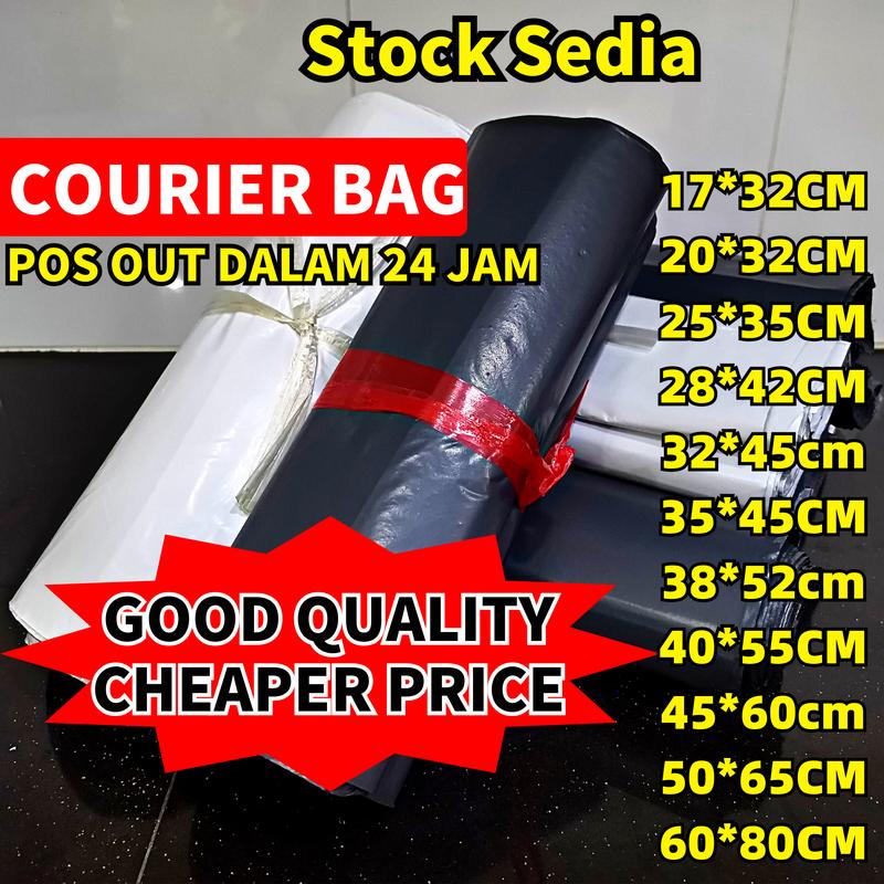 Packaging Courier Bag Parcel Bag Packing Parcel Plastic Flye - TikTok ...