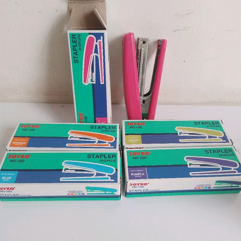 Staples Stapler Joyko HD-10D - Shop | Tokopedia