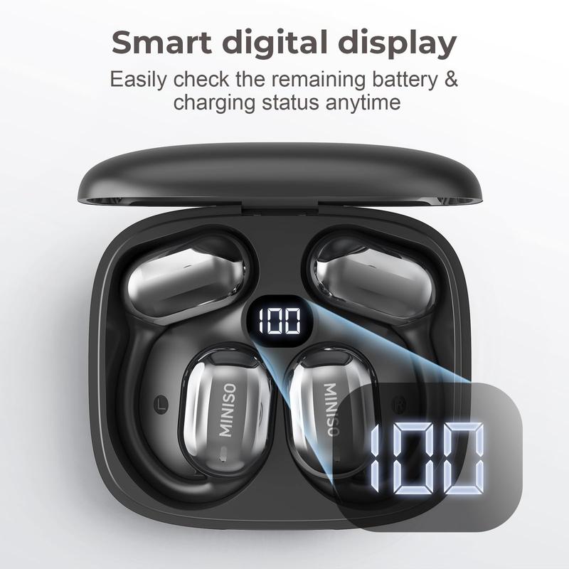 MINISO MS162 Wireless Translation Earbuds with APP Support 134 - TikTok ...