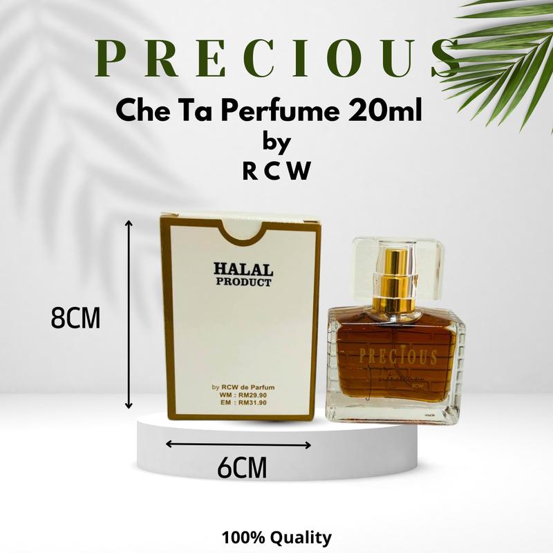 Che Ta Perfume * Precious By RCW Precious * Eau De Parfume (ORIGINAL ...