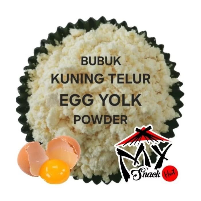 Jual EGG YOLK POWDER 1KG TEPUNG KUNING TELUR BUBUK SERBUK TELOR YELLOW ...