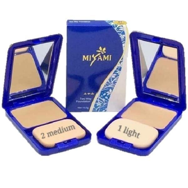 Compac Powder Cosway Miyami Thailand-Grade AAA - TikTok Shop Malaysia