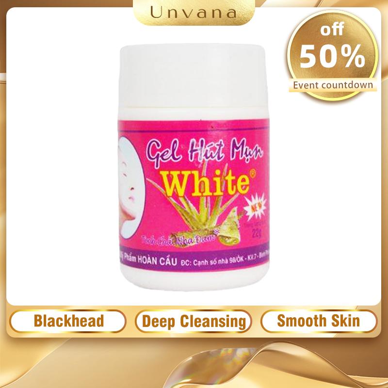 Vietnam Blackhead & Whitehead Removal Mask Set - Deep Pore Cleansing ...