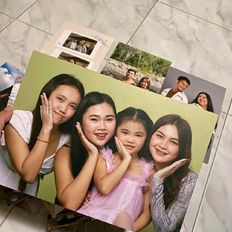 Sintra Board Picture Wall Deco Print - A4 Size, Flat Type, Matte ...