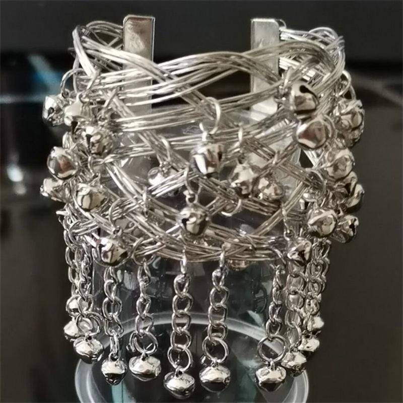 Gelang Hiasan Lengan Wanita, Fesyen, Corak Geometrik, Loket Rumbai ...
