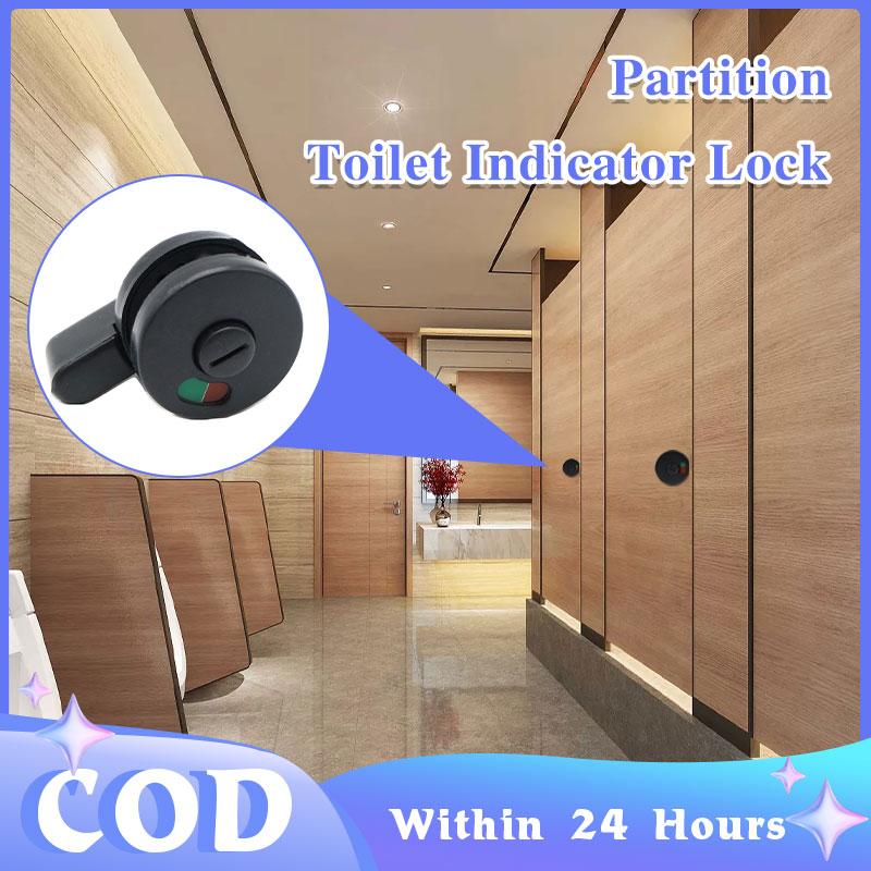 3Pcs Toilet Indicator Lock Public Toilet Indicator Lock Toilet - TikTok ...