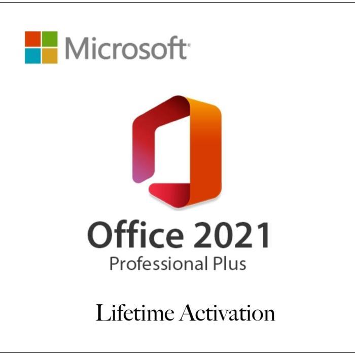 Jual Office 2021 2019 2016 2013 2010 365 Pro Plus License Serial Number ...