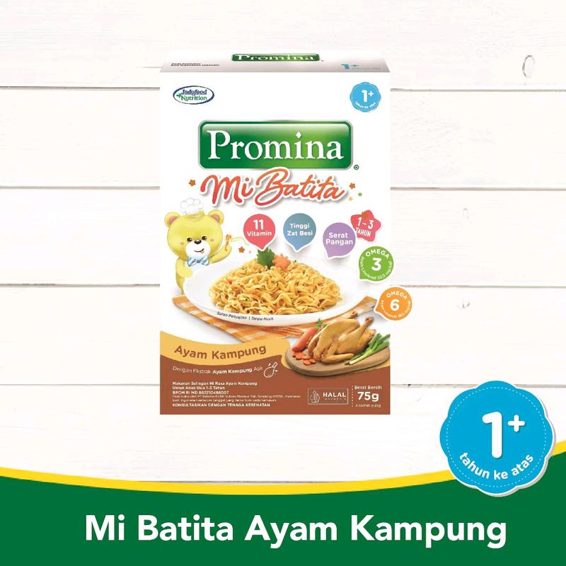 Promina Mi Batita/Mi Goreng Promina Organik - Shop | Tokopedia