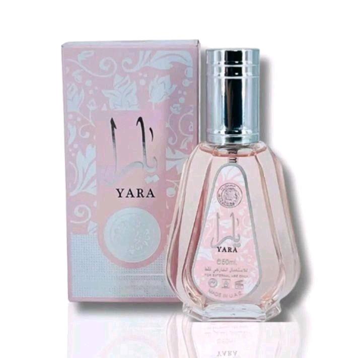 50ml perfume yara soft binti haron perfume 50 ml UNISEX Wangi - TikTok ...