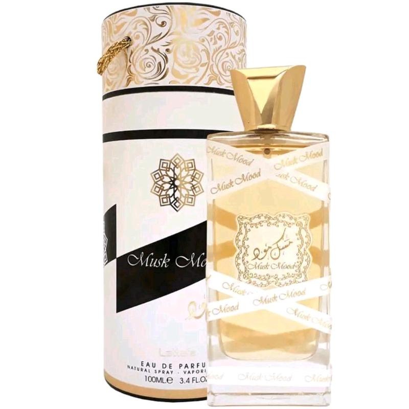Musk Mood Fragrance 100ML for Unisex man and woman ready stock - TikTok ...