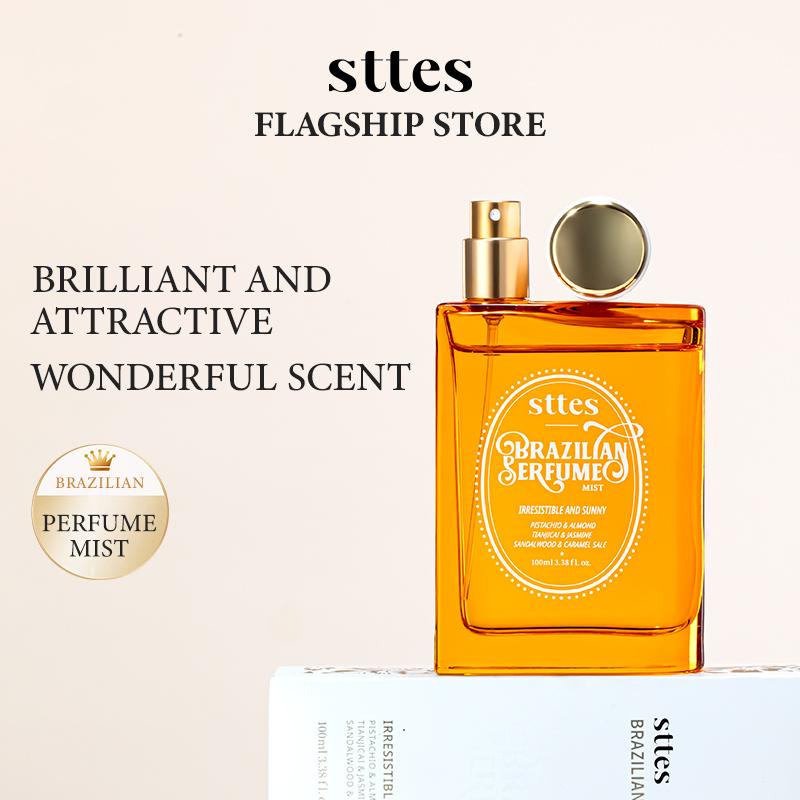 About sttes Brazilian perfume: