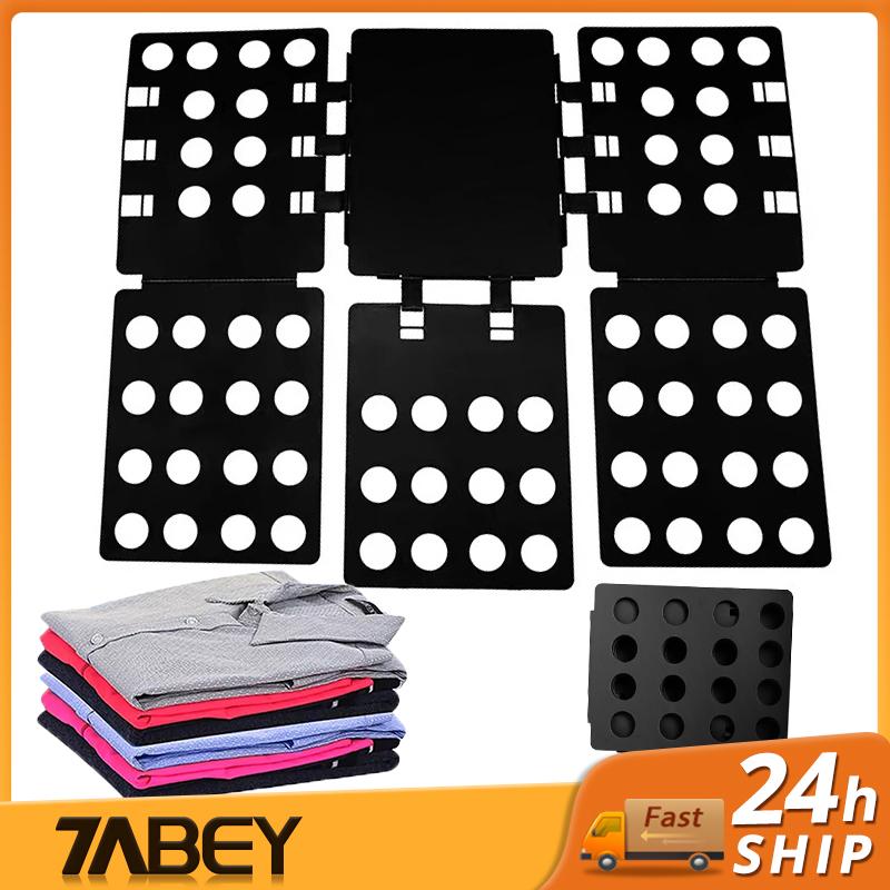 Foldable Clothes Folding Board T Shirts Folding Clothes Boar - TikTok ...