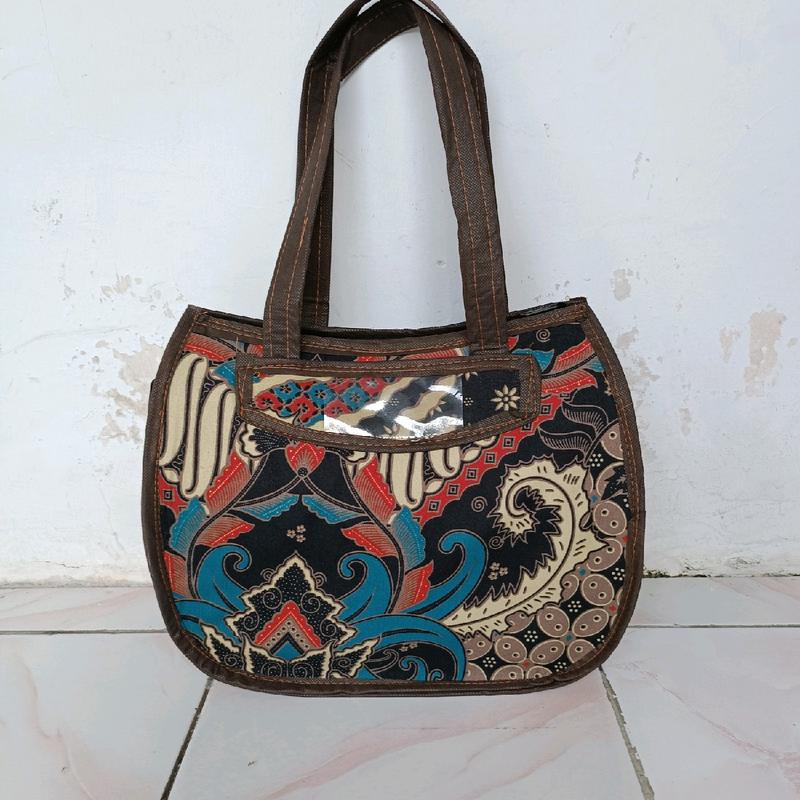Tas Katun Model Apel - Ukuran Besar - Muat Beras / Gula 8 - 11 - Shop ...